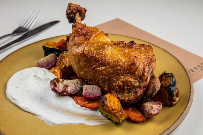 Verso Restaurante Rio de Janeiro - Duo Gourmet