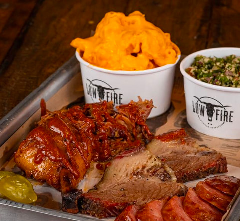 Low Fire American Barbecue Rio de Janeiro - Duo Gourmet