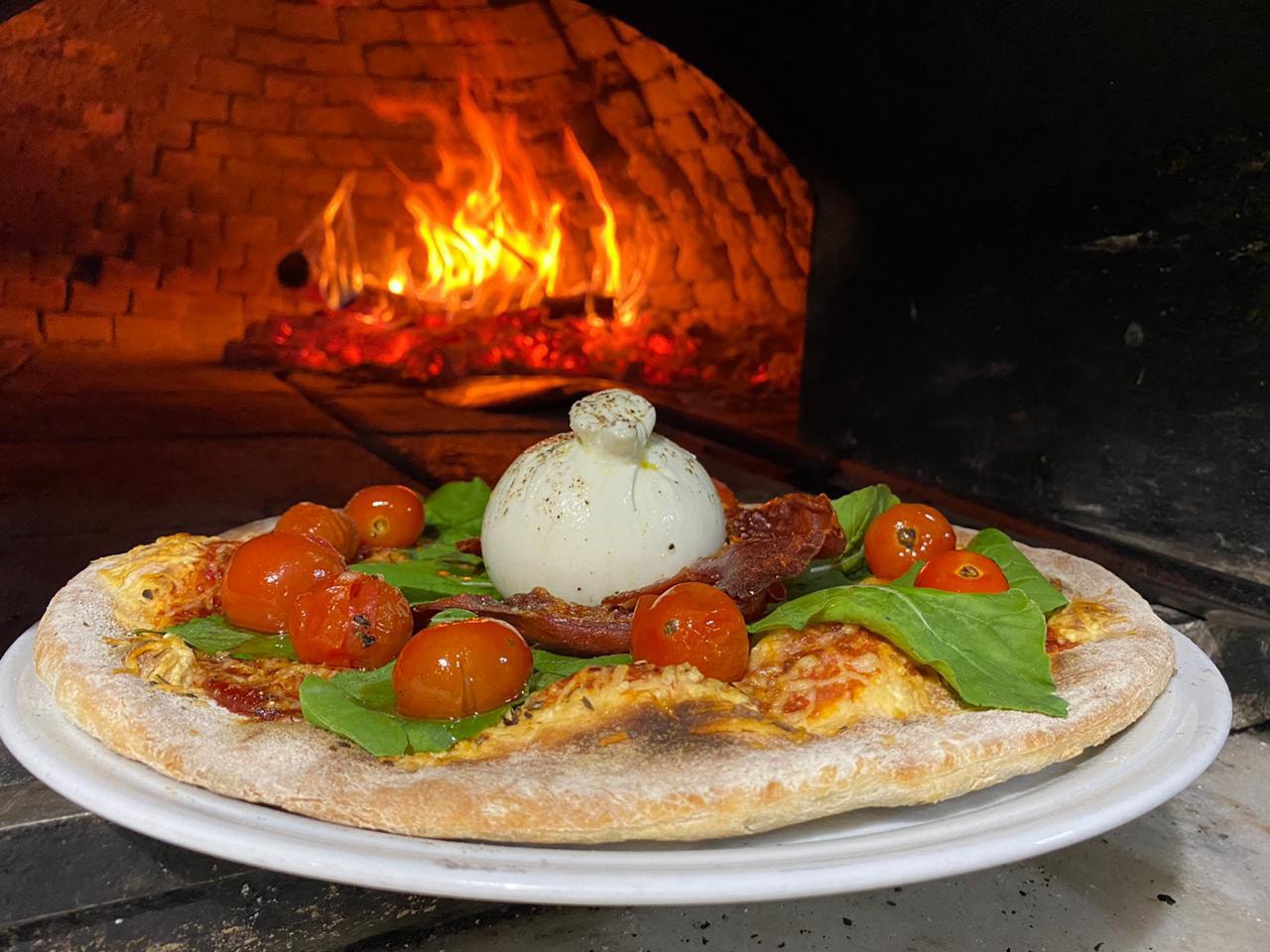 Rocca Pizzaria & Forneria - Pituba - Salvador - Blog do Duo Gourmet