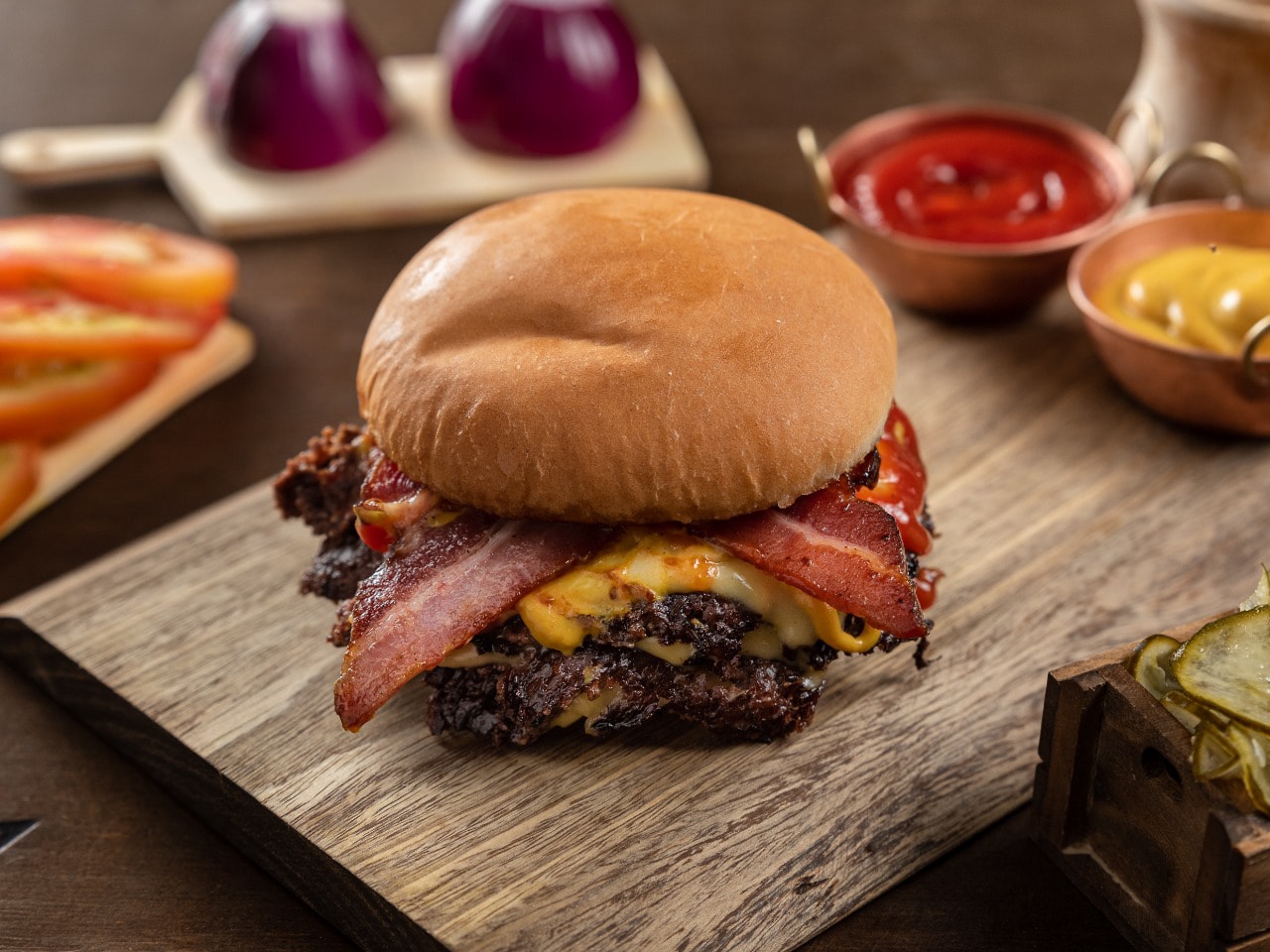 Sliders Burger- Belo Horizonte - Duo Gourmet