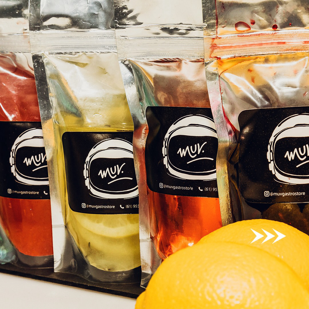 Muv Gastrostore Brasília - Duo Gourmet