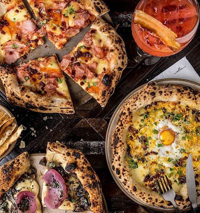 Ella Pizzaria (Barra da Tijuca) Rio de Janeiro - Duo Gourmet
