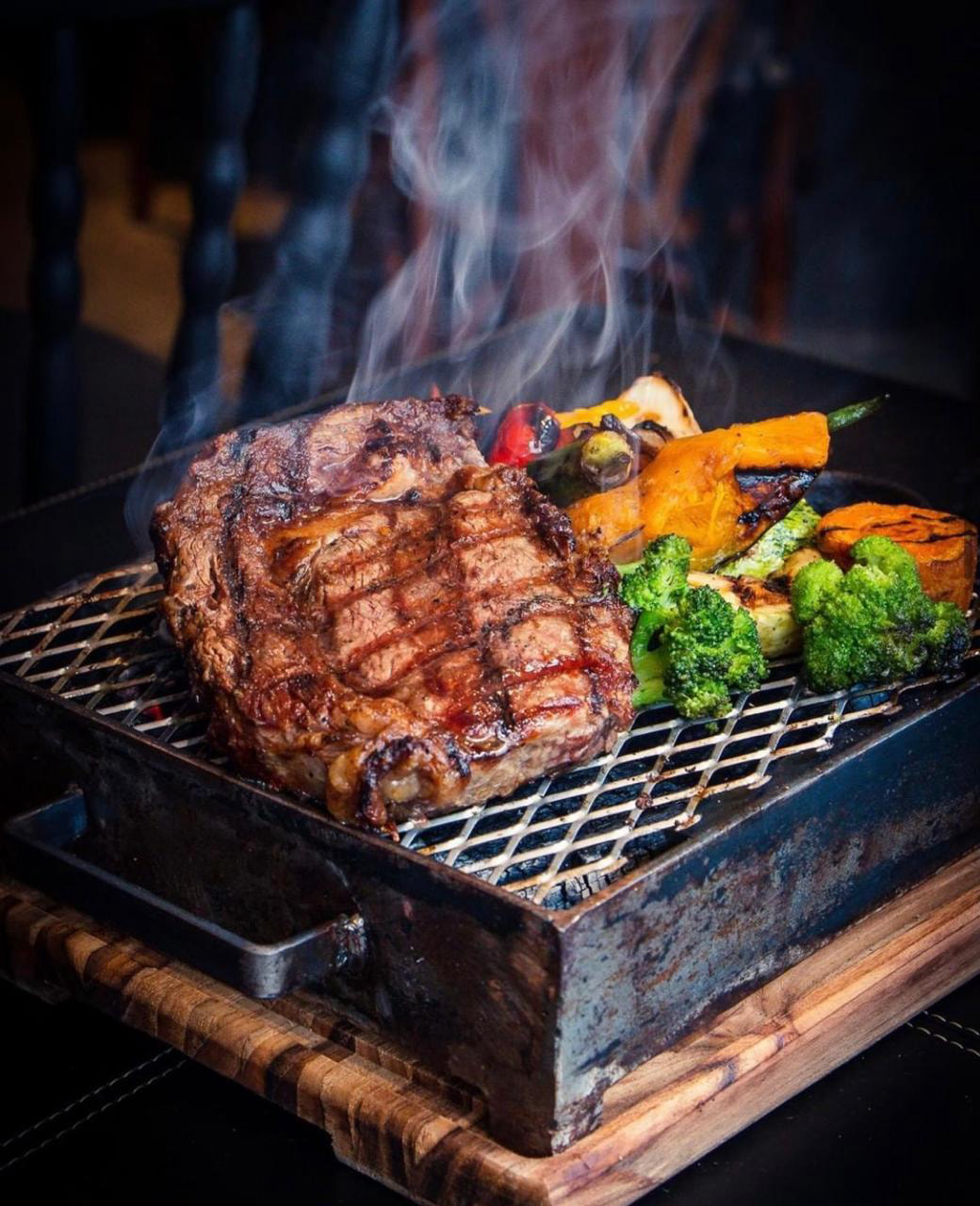 Chaco Bar e Brasa Rio de Janeiro - Duo Gourmet