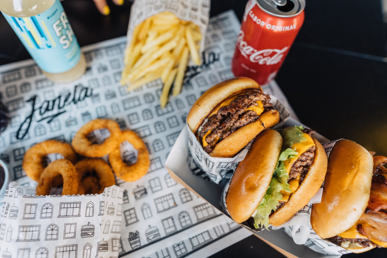 Janela Bar (Centro) Curitiba - Duo Gourmet