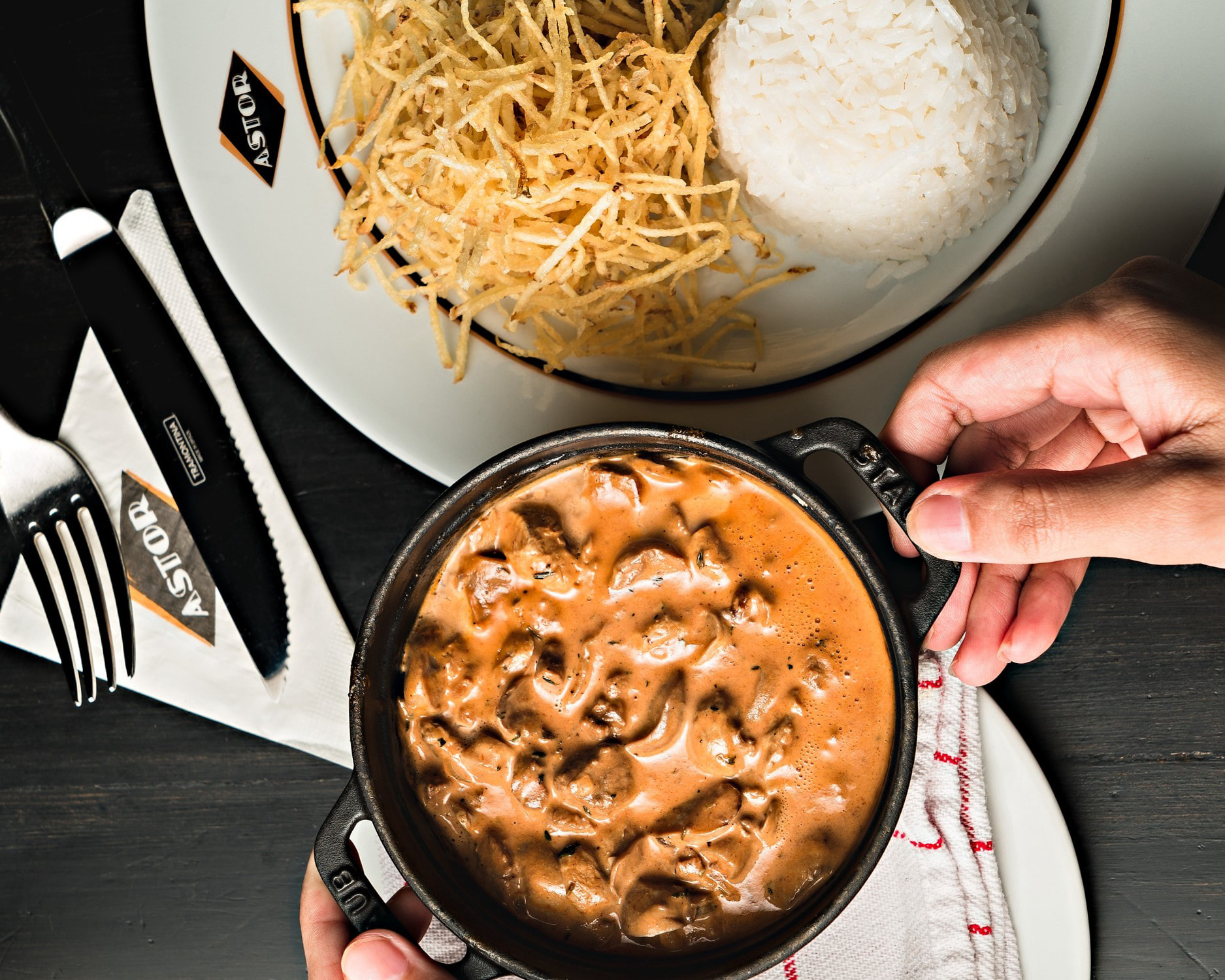 Bar Astor (Oscar Freire) São Paulo - Duo Gourmet