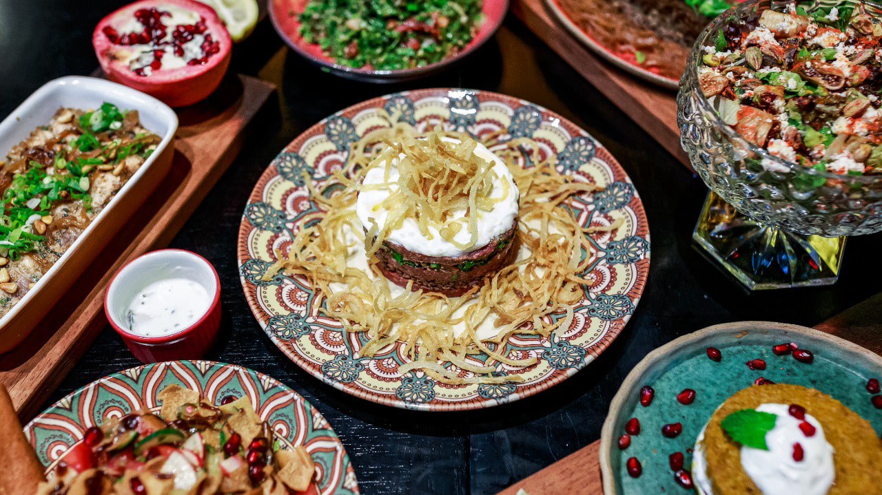 Sharik Arabian Food and Lounge São Paulo - Duo Gourmet