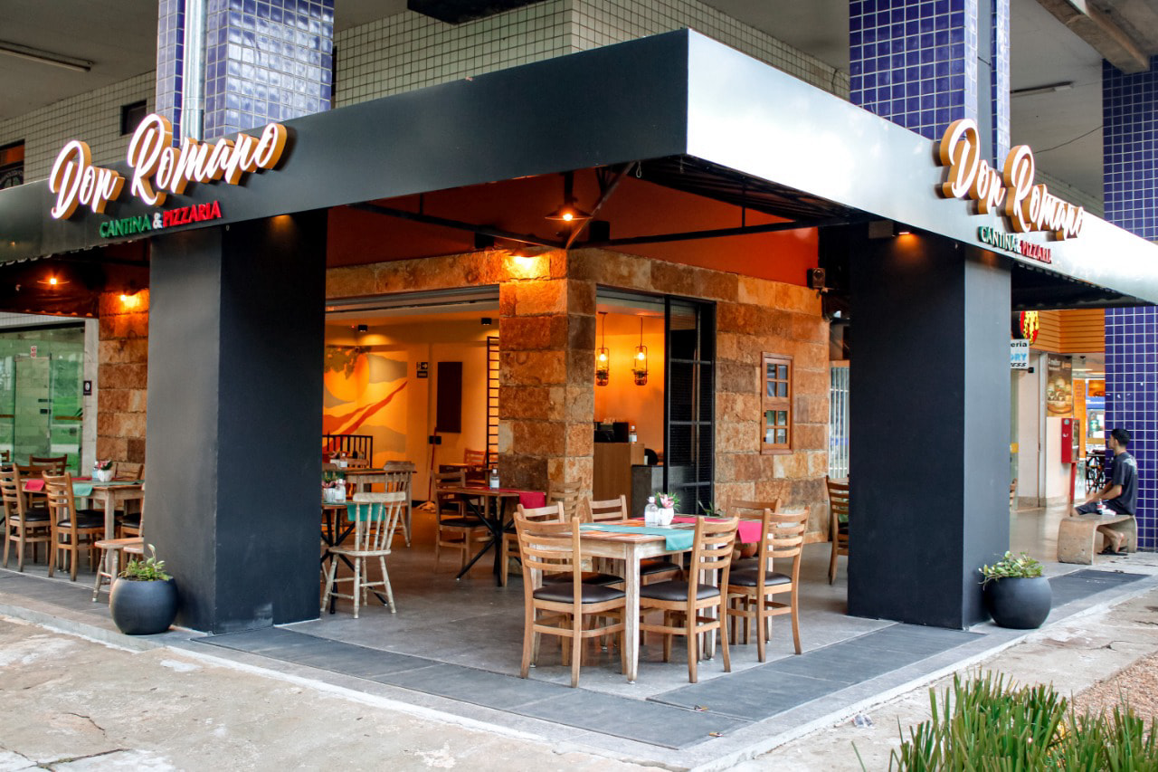 Don Romano (Asa Norte) Brasília - Duo Gourmet