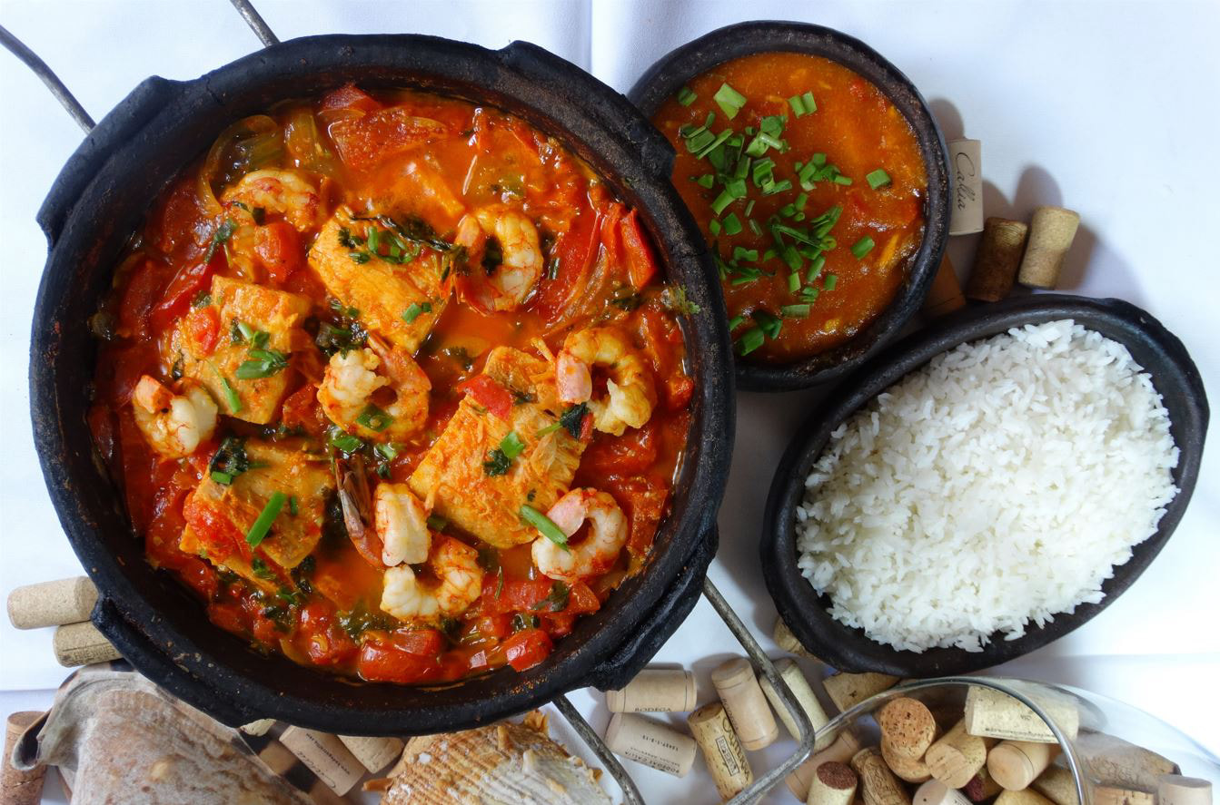 Badejo Belo Horizonte - Duo Gourmet