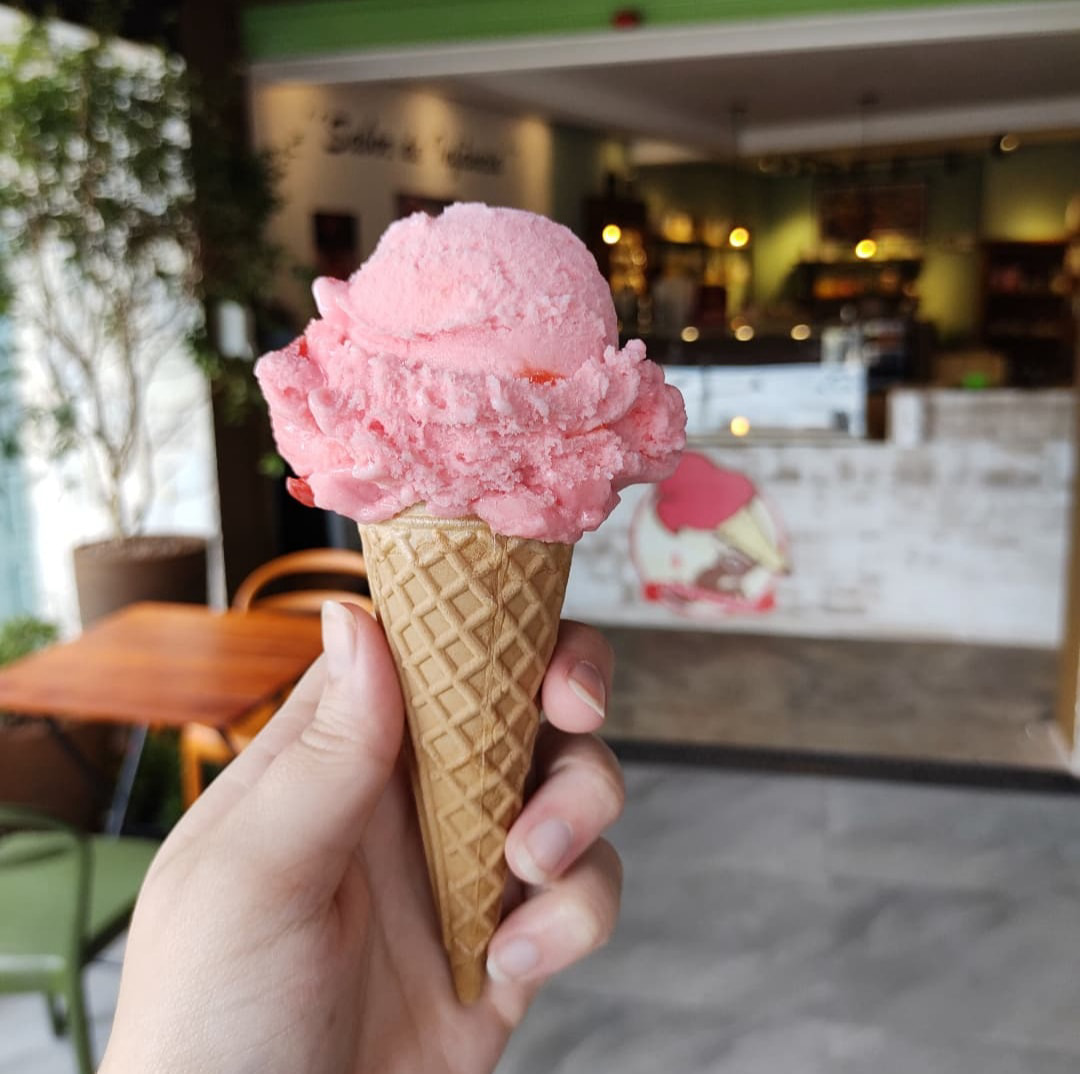 Sorveteria A Formiga (Bigorrilho) Curitiba - Duo Gourmet