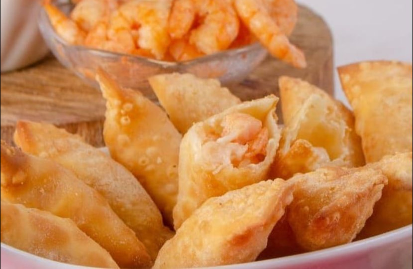 Sr. Pastel (Barro Preto) Belo Horizonte - Duo Gourmet