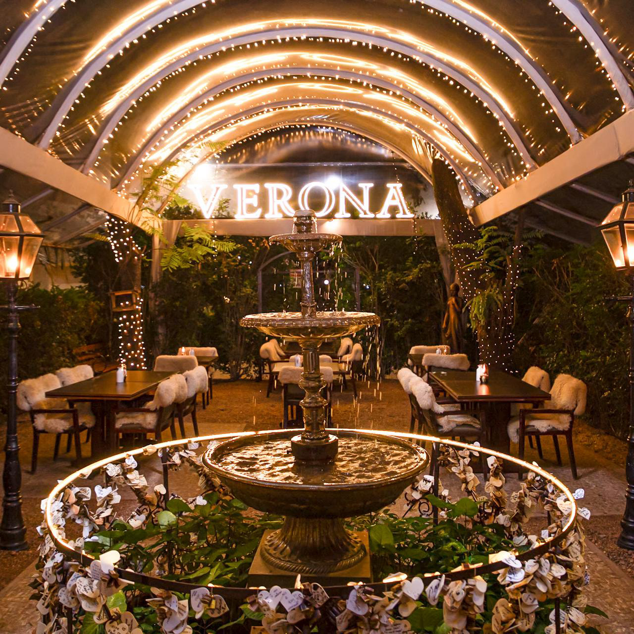 Verona Ristorante Brasília - Duo Gourmet