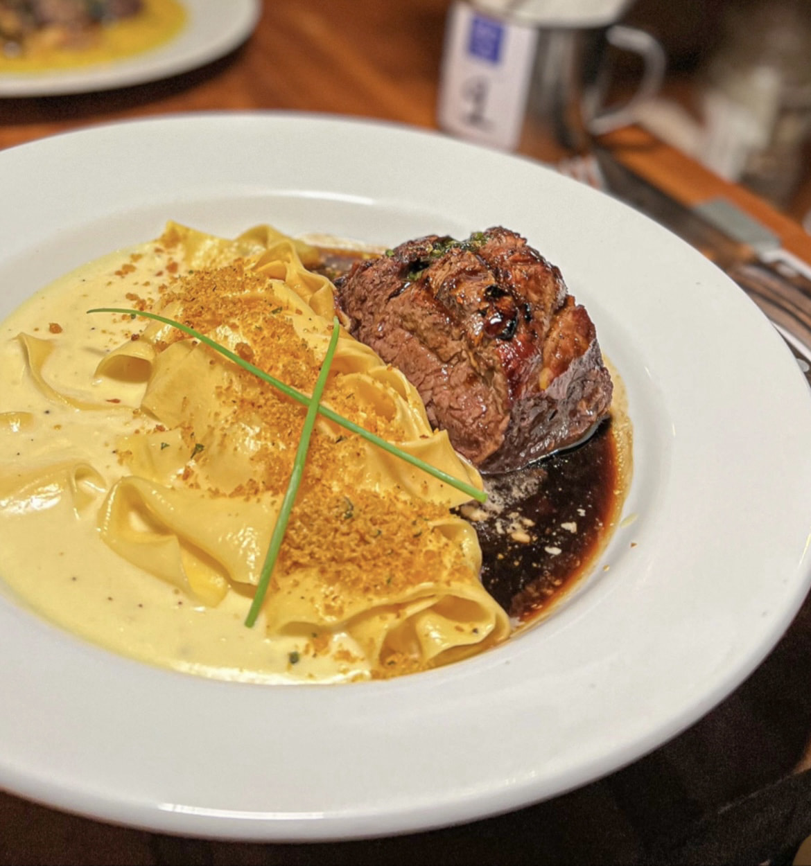 Mesa por João Rangel Ribeirão Preto - Duo Gourmet