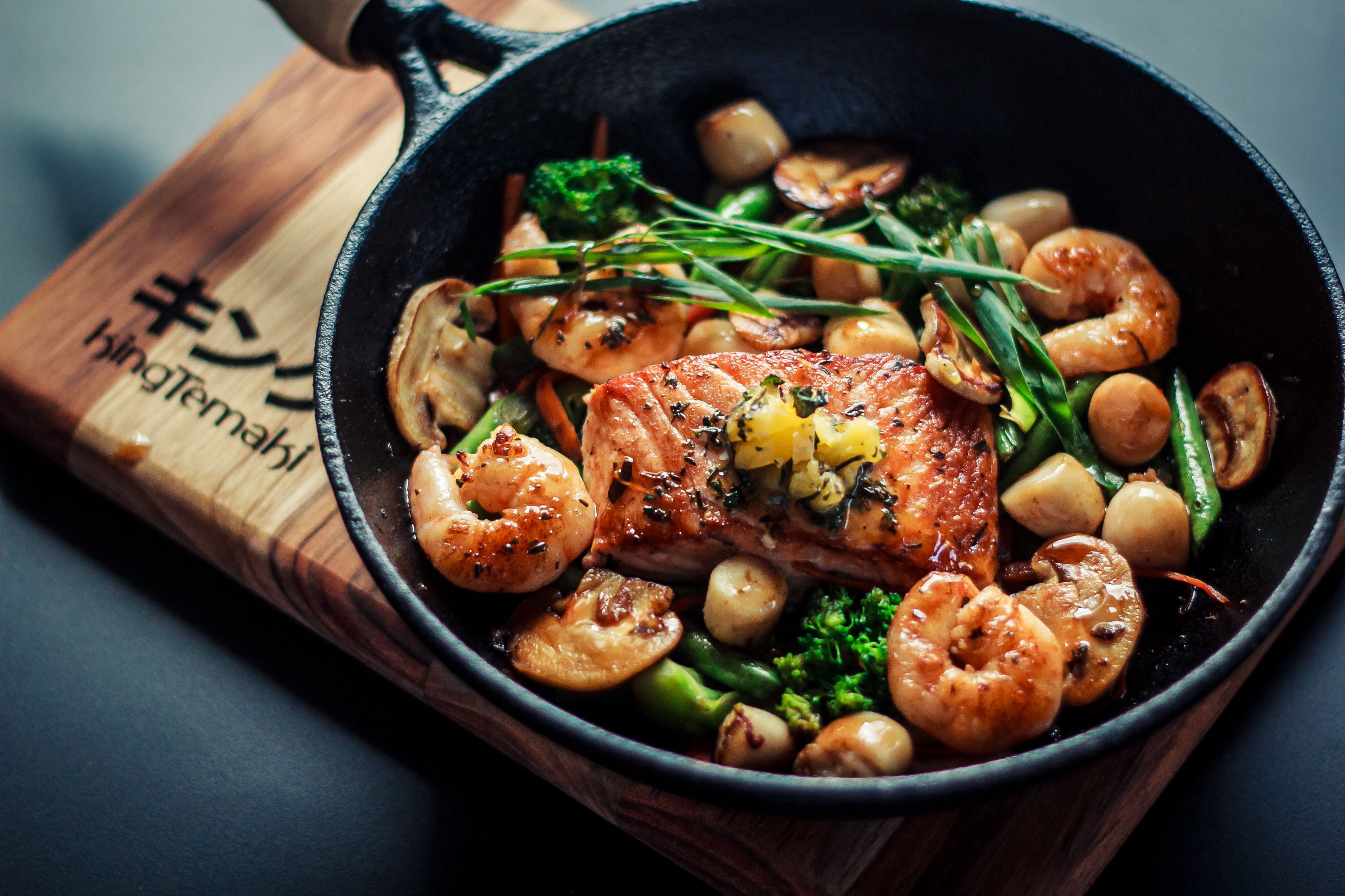 King Temaki (Juvevê) Curitiba - Duo Gourmet