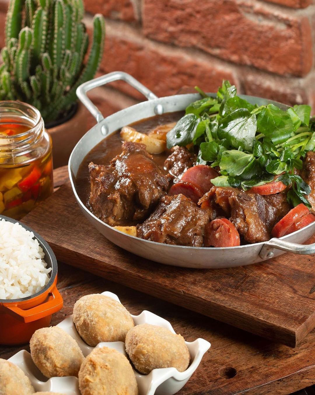 Bar Kalango Rio de Janeiro - Duo Gourmet