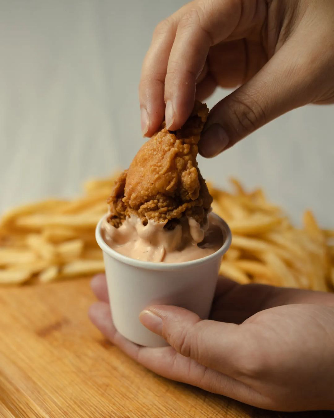 Floripa Fried Chicken São José - Duo Gourmet