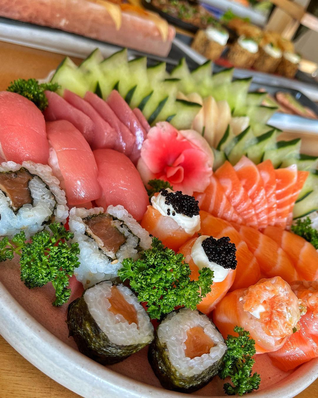 Sushi Casa Verde São Paulo - Duo Gourmet