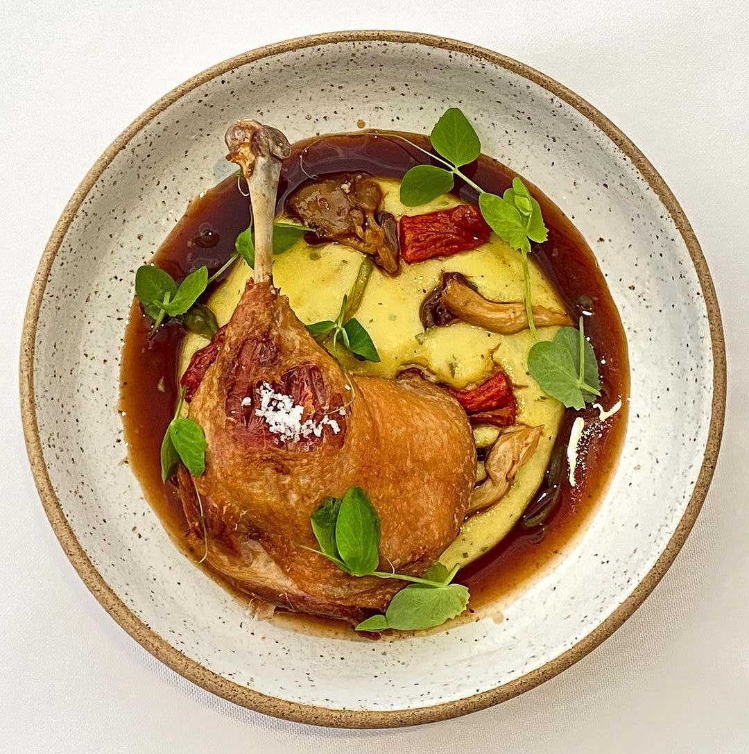 Lilia Bistrô Rio de Janeiro - Duo Gourmet