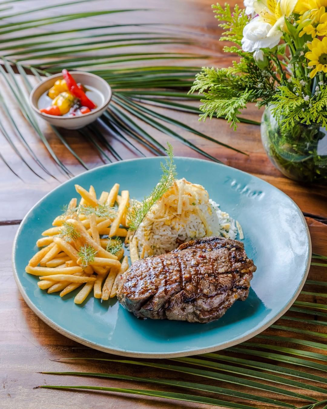 Badauê São Paulo - Duo Gourmet