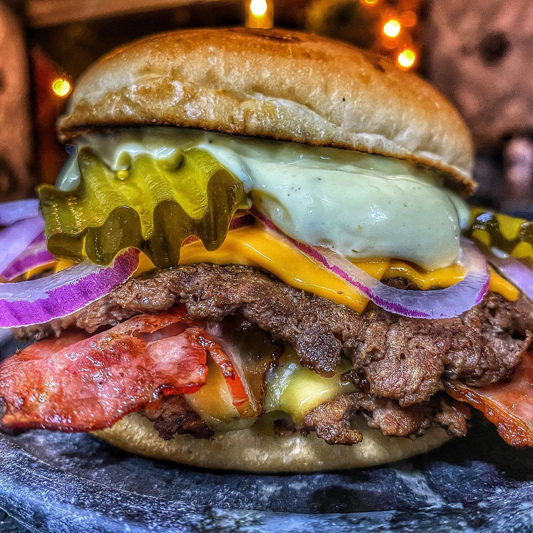 D'Bronx Burger Almirante Tamandaré - Duo Gourmet