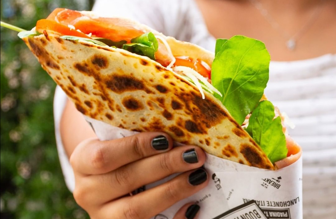 Piadina Tree São Paulo - Duo Gourmet