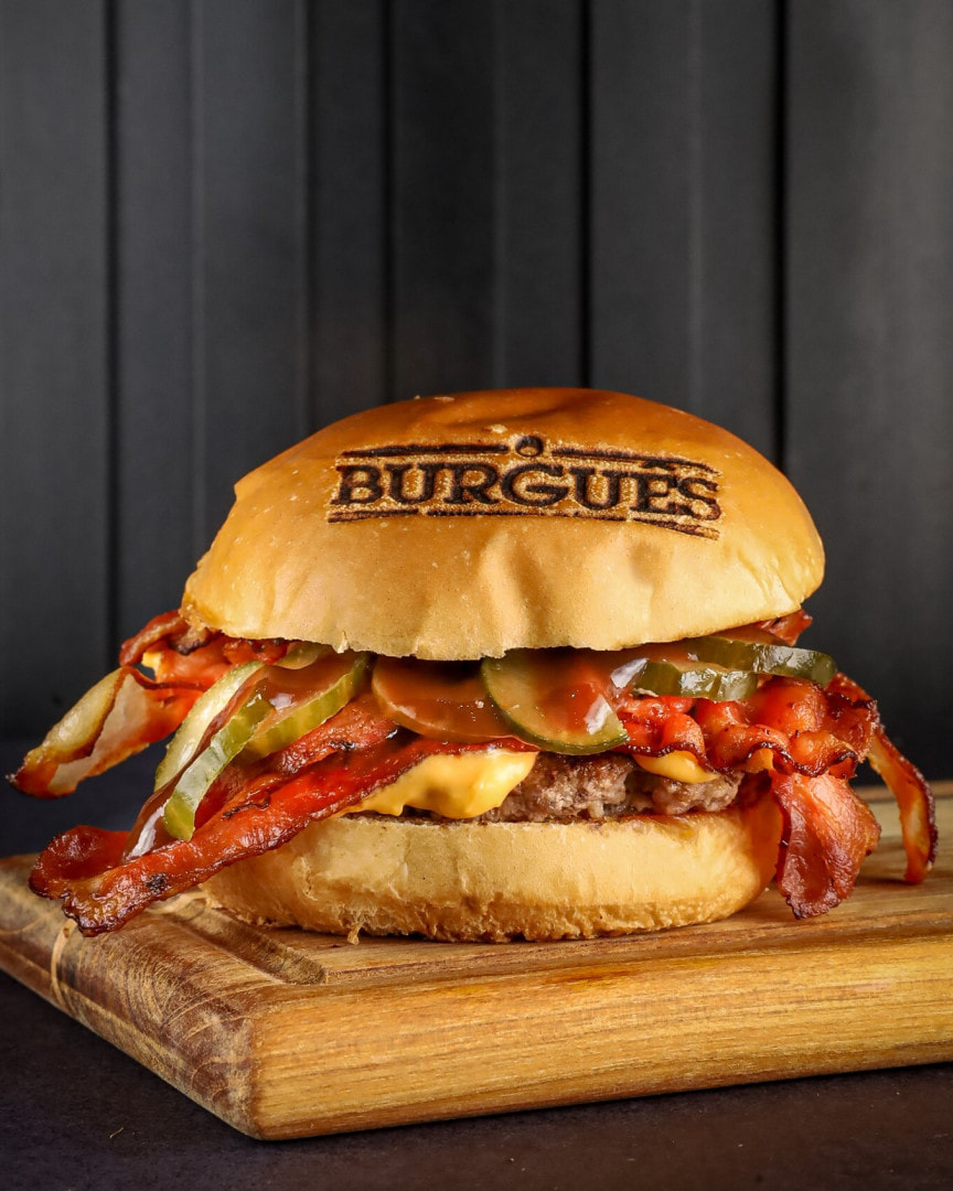 O Burguês (Shopping Salinas) Fortaleza - Duo Gourmet