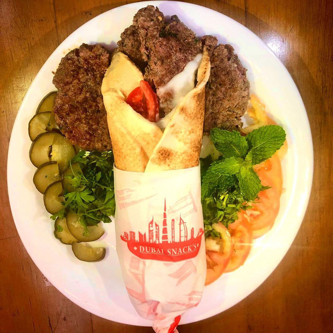 Dubai Snack (Nova Lima) Nova Lima - Duo Gourmet