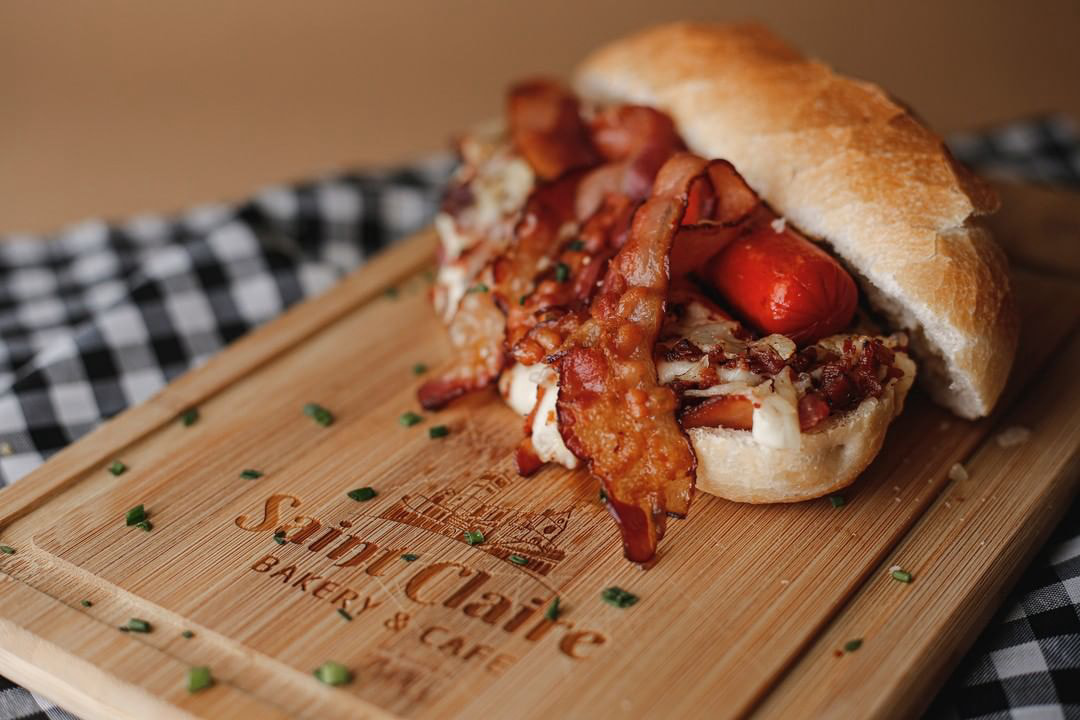 Saint Claire Bakery (Bigorrilho) Curitiba - Duo Gourmet