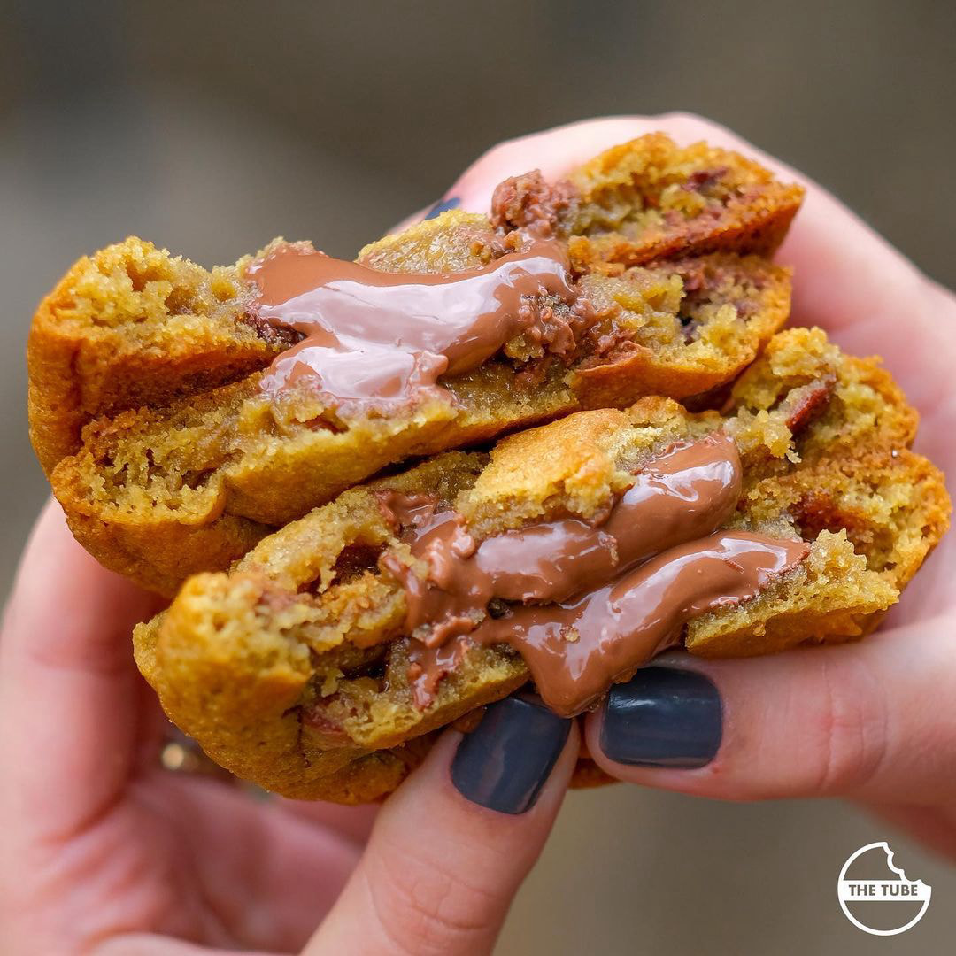 The Tube Cookies (Mercado Paralelo) Porto Alegre - Duo Gourmet