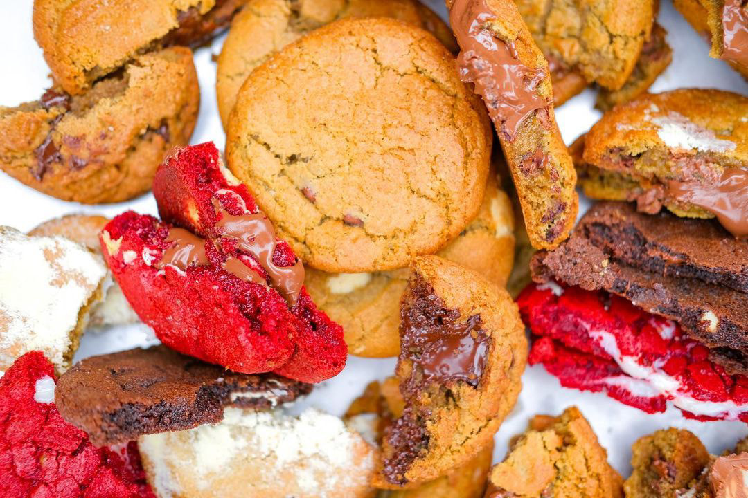 The Tube Cookies (Visconde) Porto Alegre - Duo Gourmet