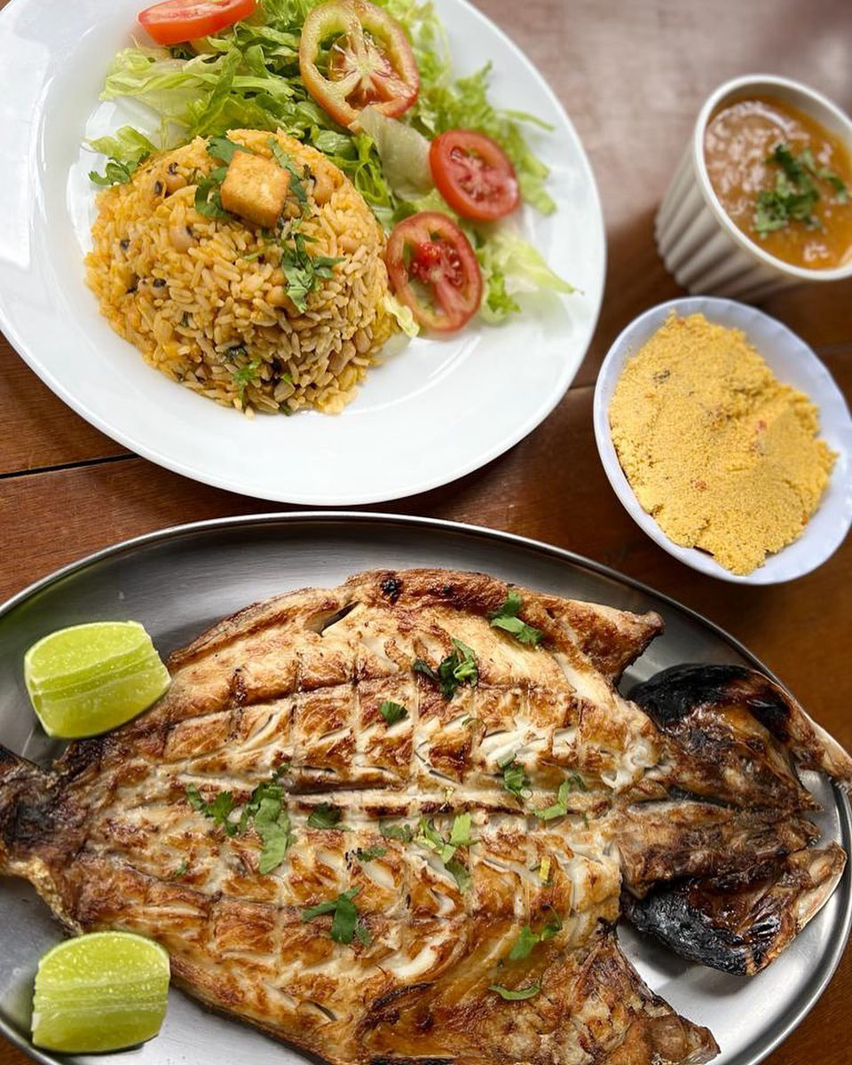 Pescados na Brasa Rio de Janeiro - Duo Gourmet