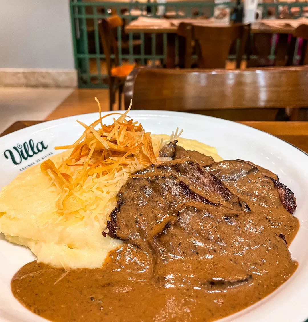 Villa Restaurante Riomar Recife - Duo Gourmet