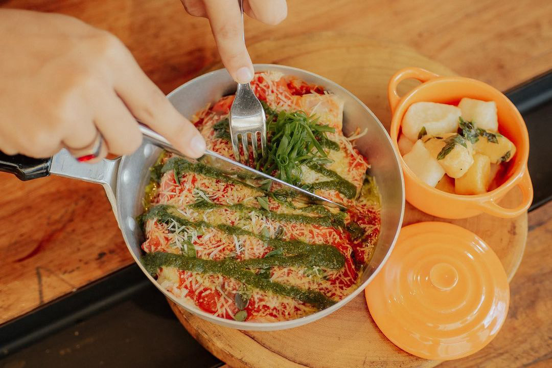 Armazém 25 - A Padaria Belém - Duo Gourmet