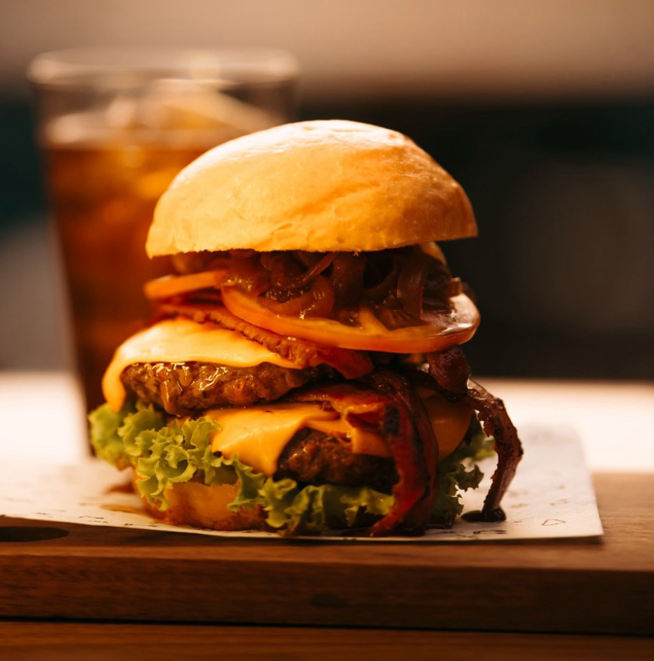 Soul Jazz Burger Belo Horizonte - Duo Gourmet