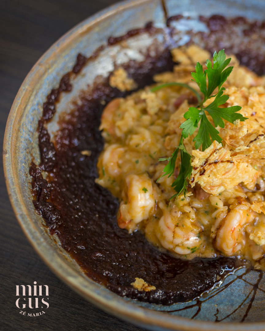 Mingus Zé Maria Recife - Duo Gourmet