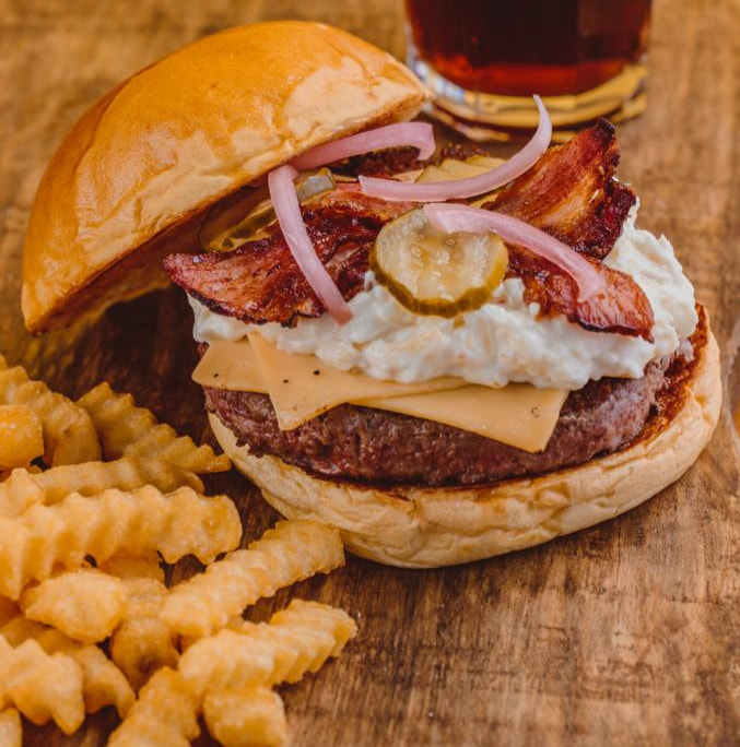 Rocca Burger Maceió - Duo Gourmet