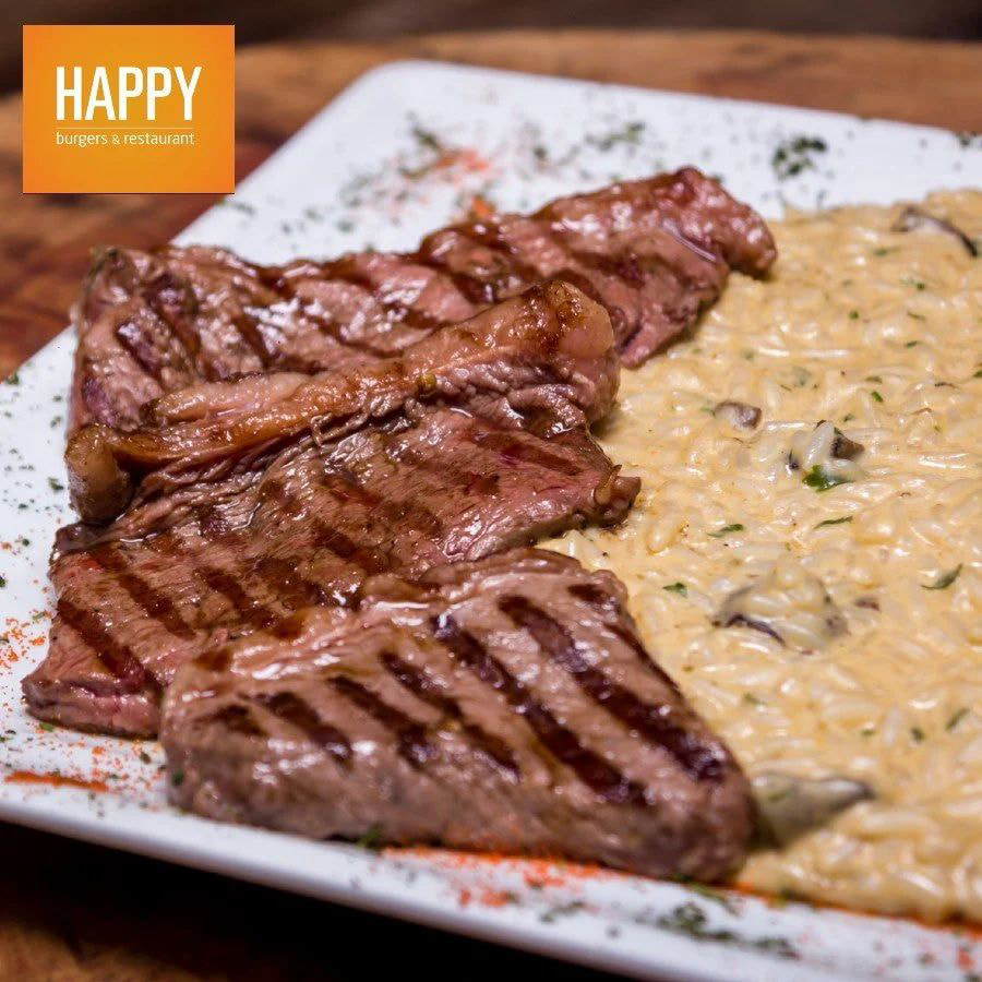 Happy Burger Curitiba - Duo Gourmet