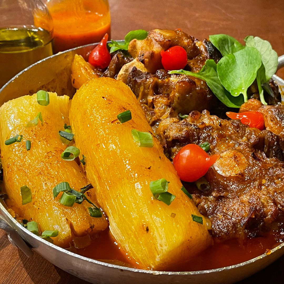 Macaxeira (Shopping Vila Olímpia) São Paulo - Duo Gourmet