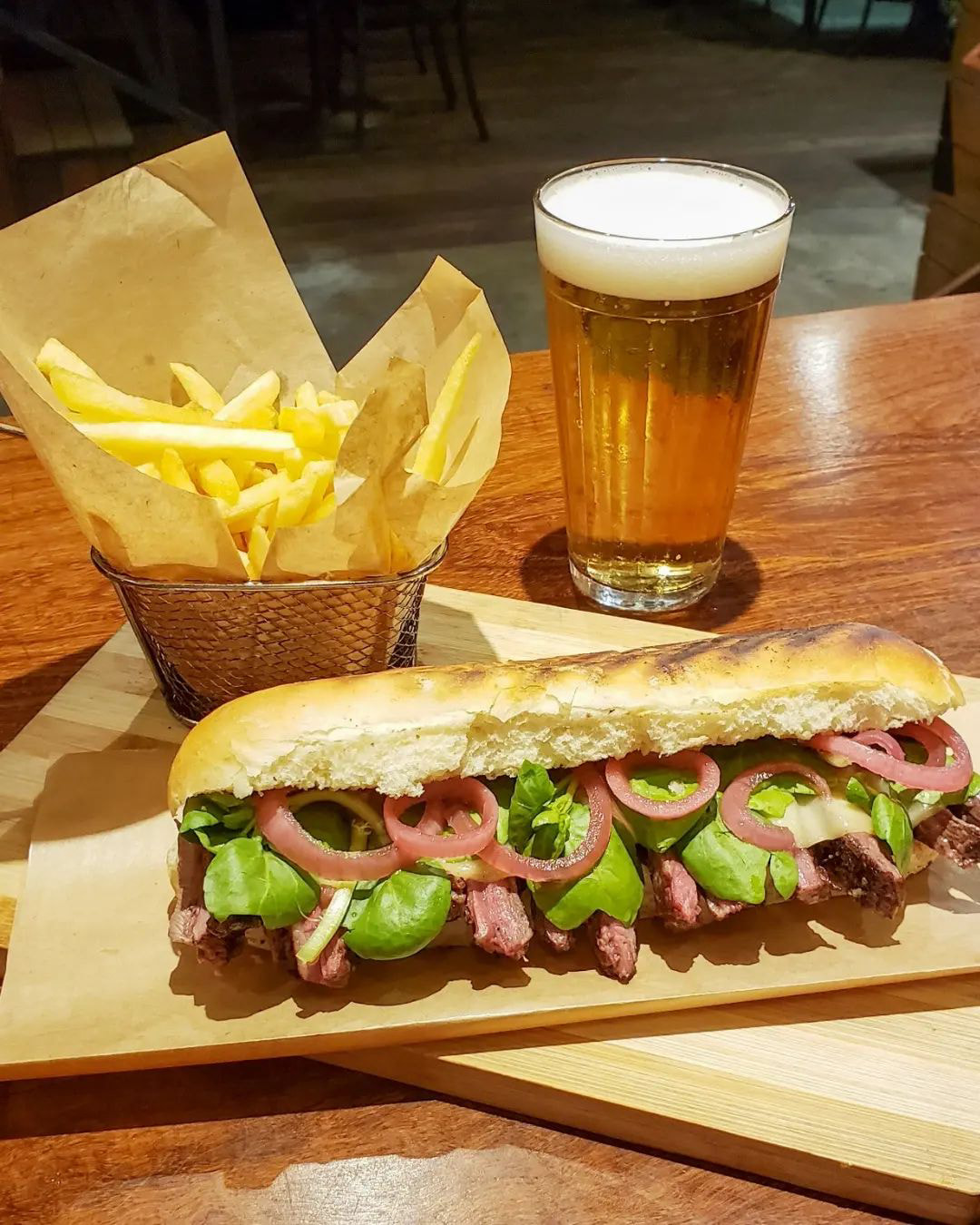 Panza Meat Barn (Bigorrilho) Curitiba - Duo Gourmet