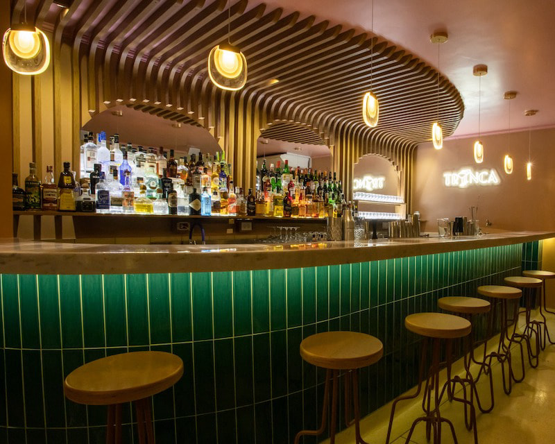 Trinca Bar São Paulo - Duo Gourmet