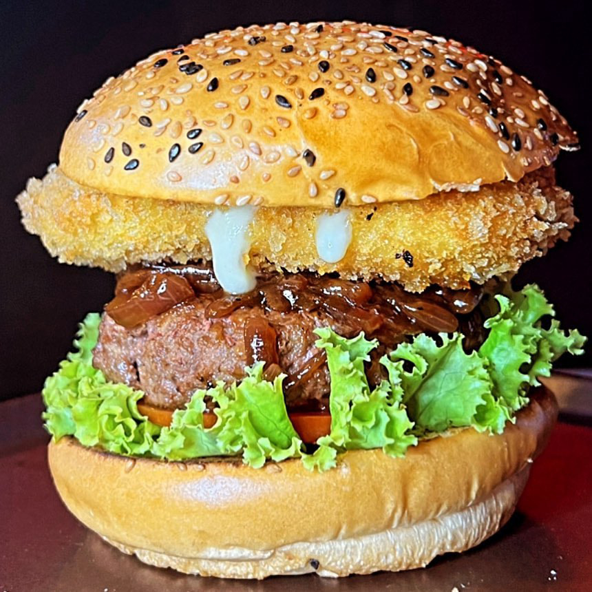 Red Burger João Pessoa - Duo Gourmet