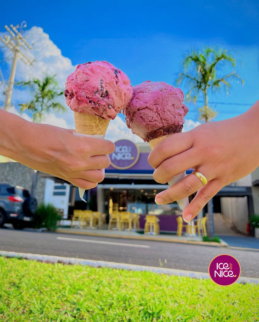 Ice By Nice Premium Ribeirão Preto - Duo Gourmet