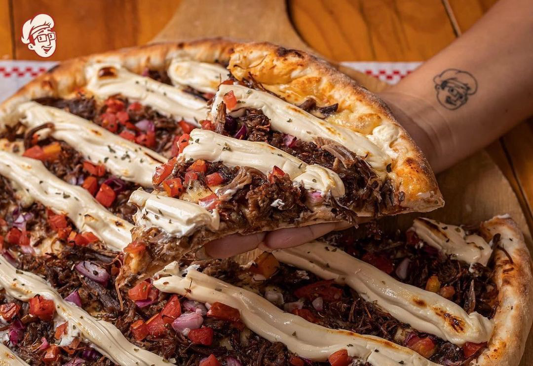 Dr. Pizza Campina Grande - Duo Gourmet