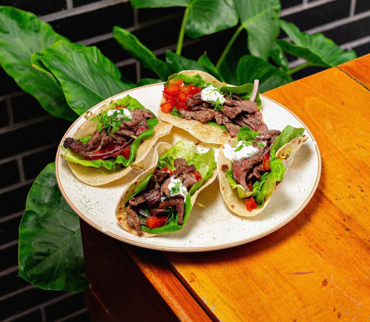 Funky Fresh Campo Grande - Duo Gourmet