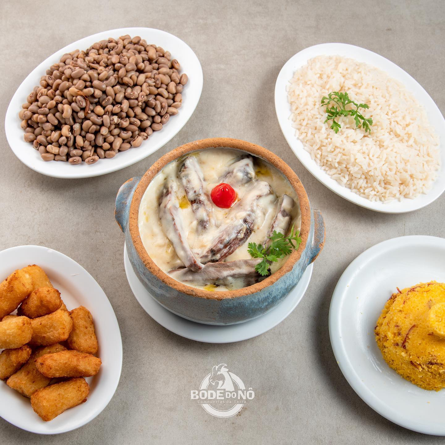 Bode do Nô (Olinda) Olinda - Duo Gourmet