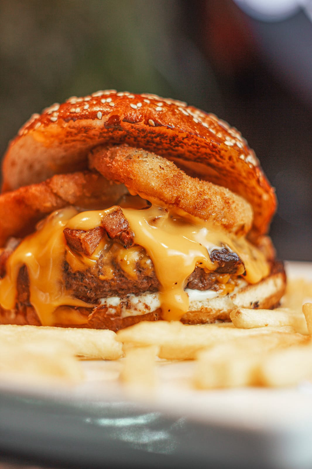 Monster Burger João Pessoa - Duo Gourmet