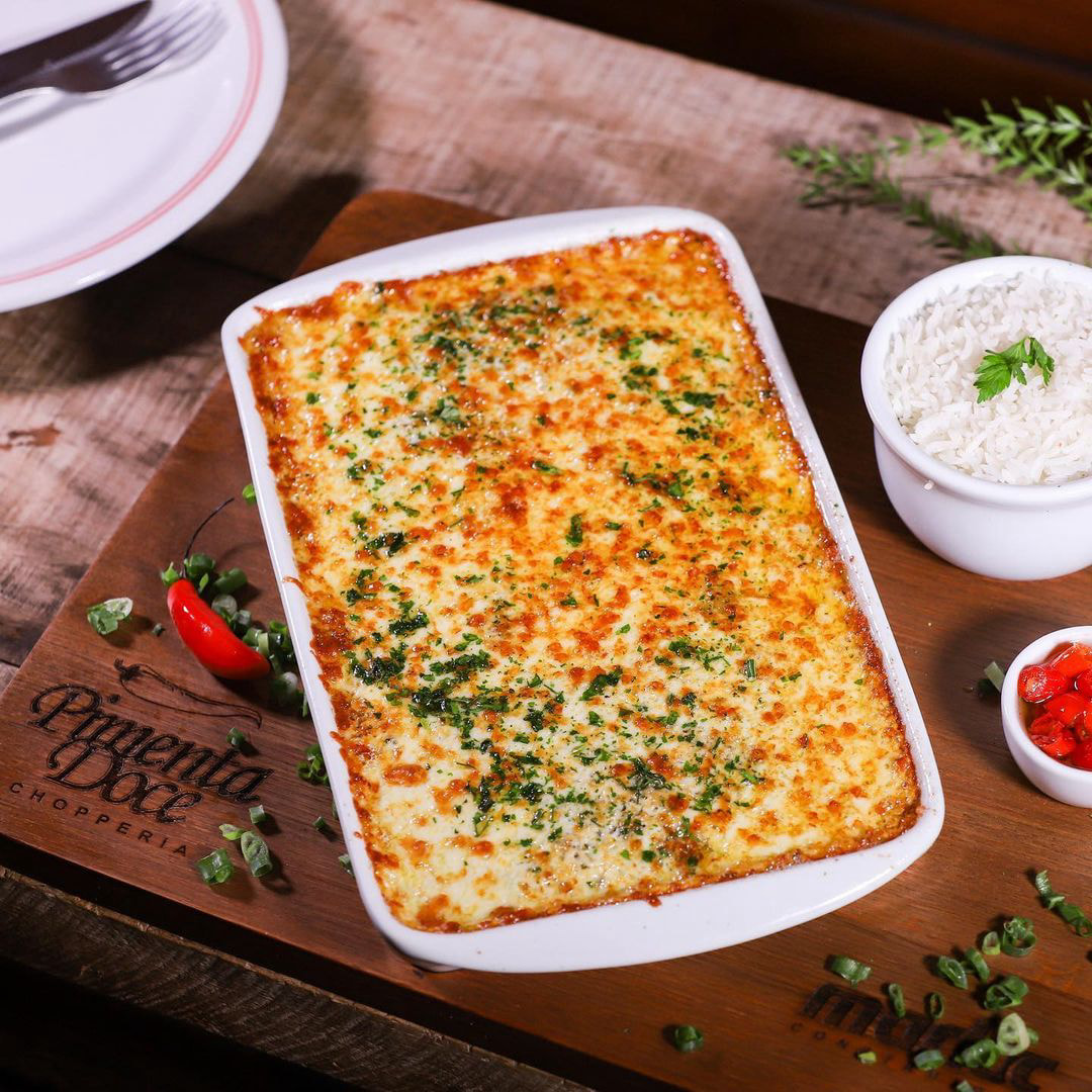 Pimenta Doce Maringá - Duo Gourmet