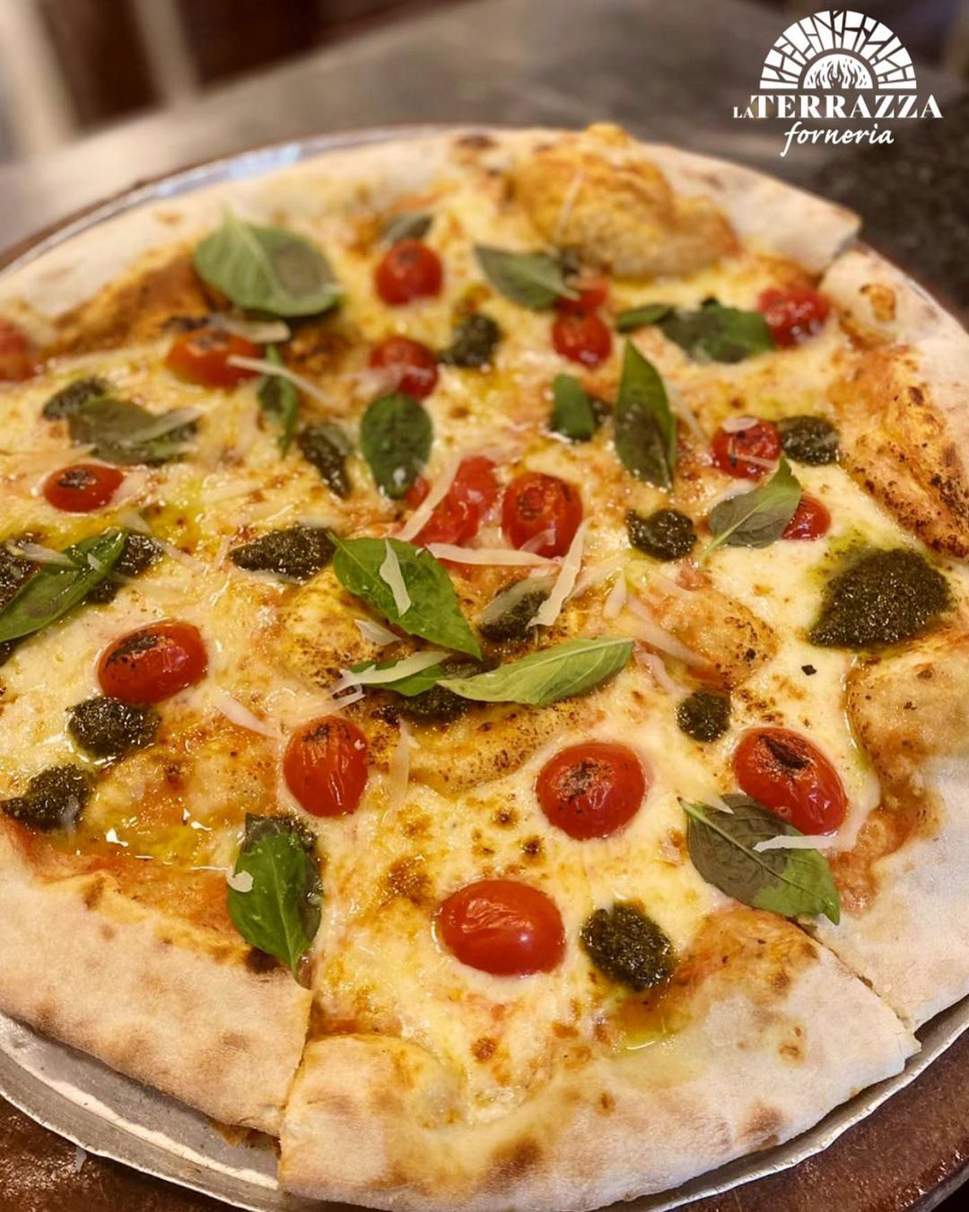 La Terrazza Forneria Pizzaria (Piedade) Jaboatão dos Guararapes - Duo ...