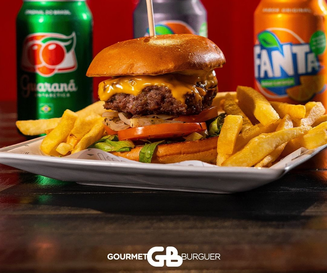 Gourmet Burger (Coophab) Natal - Duo Gourmet