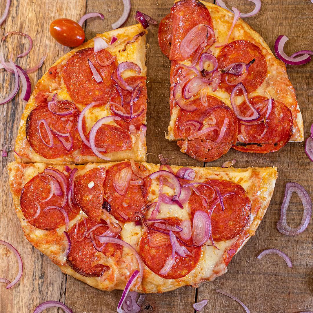 Staglio - Pizza Artigianale Goiânia - Duo Gourmet