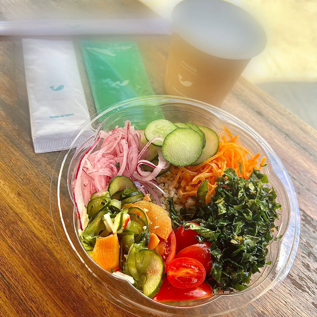 Hello Poke Goiânia - Duo Gourmet